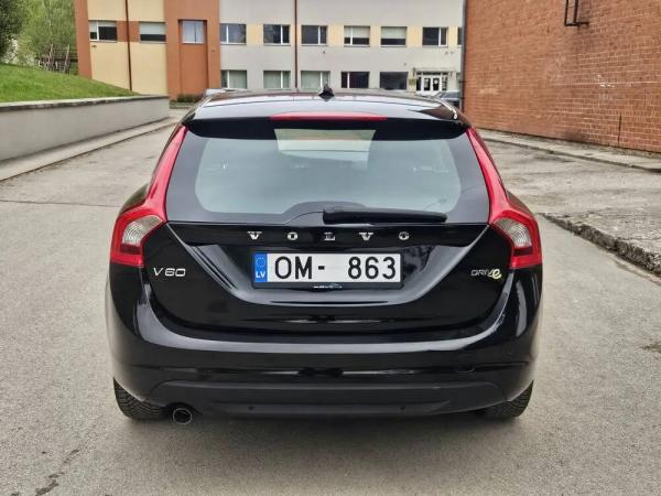 Черный Вольво B60 2012 в Екабпилс, объемом двигателя 1.60 л и пробегом 225 тыс. км за 6390 €, фото 8 на AUTOMOTO.COM.LV