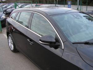 Черный Вольво B60 2012 в Сигулда, объемом двигателя 2.40 л и пробегом 228 тыс. км за 7350 €, фото 10 на AUTOMOTO.COM.LV