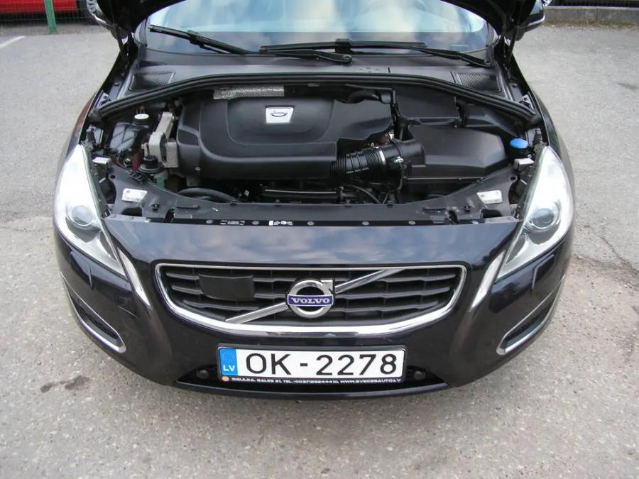 Черный Вольво B60 2012 в Сигулда, объемом двигателя 2.40 л и пробегом 228 тыс. км за 7350 €, фото 34 на AUTOMOTO.COM.LV