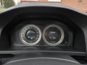 Black Volvo V60 2012 in Jekabpils, with an engine capacity of 2.00 L and mileage of 261 thousand km for 6990 €, photo 22 on AUTOMOTO.COM.LV
