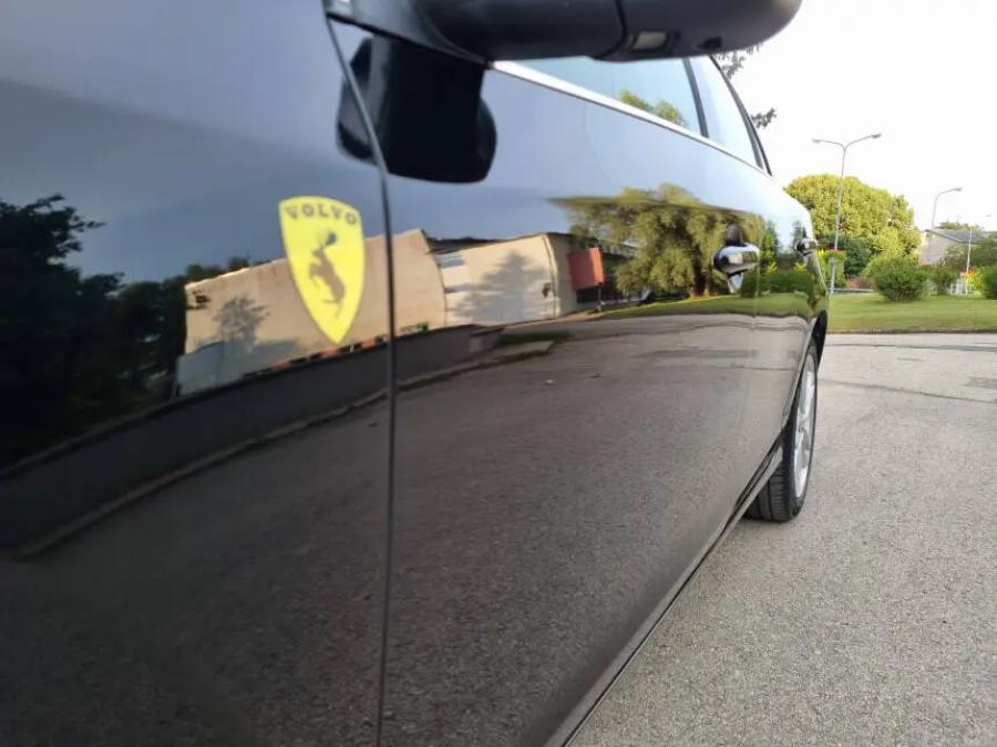 Melns Volvo V60 2012 Jēkabpils, ar dzinēja tilpumu 2.00 L un nobraukumu 239 tūkst. km par 7400 €, foto 13 vietnē AUTOMOTO.COM.LV