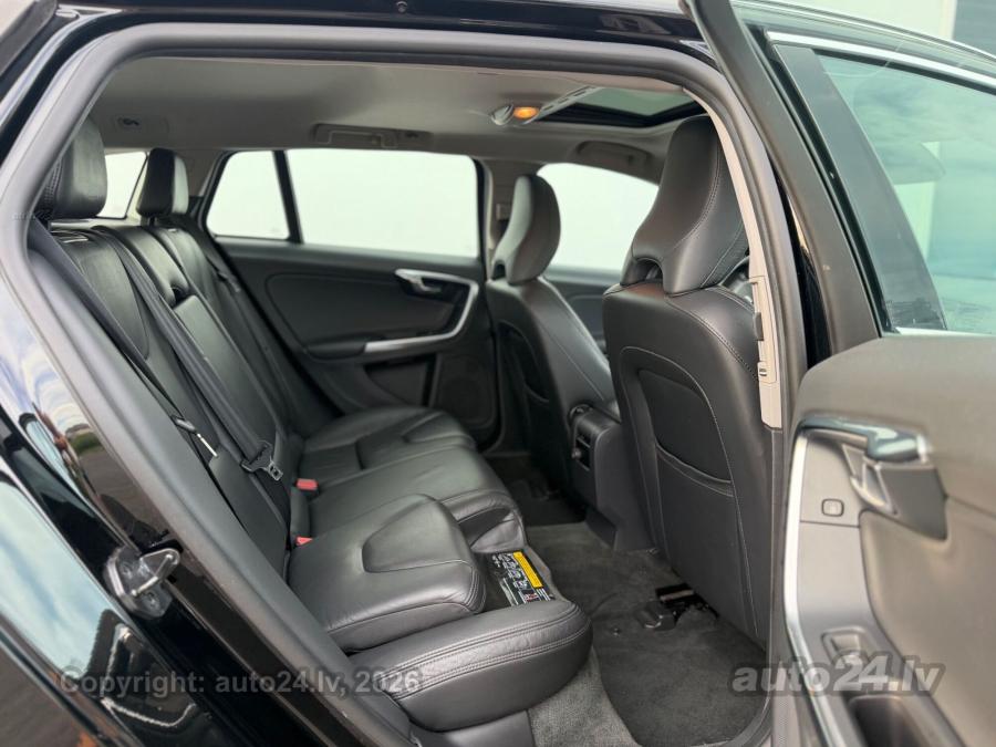Черный Вольво B60 2012 в Таллин, объемом двигателя 2.00 л и пробегом 250 тыс. км за 7150 €, фото 12 на AUTOMOTO.COM.LV