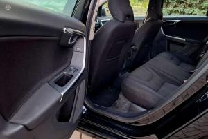 Melns Volvo V60 2012 Alīta, ar dzinēja tilpumu 1.98 L un nobraukumu 248 tūkst. km par 5250 €, foto 23 vietnē AUTOMOTO.COM.LV