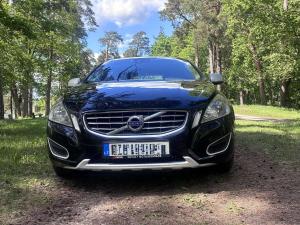 Черный Вольво B60 2012 в Паневежис, объемом двигателя 1.98 л и пробегом 354 тыс. км за 4800 €, фото 7 на AUTOMOTO.COM.LV