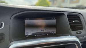 Black Volvo V60 2012 in Vilnius, with an engine capacity of 1.56 L and mileage of 344 thousand km for 3950 €, photo 22 on AUTOMOTO.COM.LV