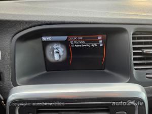 Черный Вольво B60 2012 в Пайде, объемом двигателя 2.00 л и пробегом 295 тыс. км за 6890 €, фото 20 на AUTOMOTO.COM.LV
