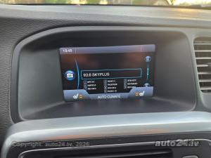 Черный Вольво B60 2012 в Пайде, объемом двигателя 2.00 л и пробегом 295 тыс. км за 6890 €, фото 23 на AUTOMOTO.COM.LV
