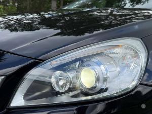 Melns Volvo V60 2012 Raseiniai, ar dzinēja tilpumu 2.40 L un nobraukumu 299 tūkst. km par 4750 €, foto 14 vietnē AUTOMOTO.COM.LV