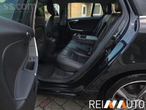 Melns Volvo V60 2012 Rīga, ar dzinēja tilpumu 2.00 L un nobraukumu 347 tūkst. km par 6350 €, foto 20 vietnē AUTOMOTO.COM.LV
