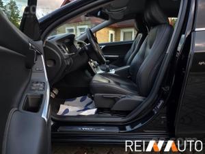 Melns Volvo V60 2012 Rīga, ar dzinēja tilpumu 2.00 L un nobraukumu 347 tūkst. km par 6350 €, foto 26 vietnē AUTOMOTO.COM.LV