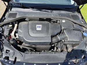 Melns Volvo V60 2012 Ogre, ar dzinēja tilpumu 2.00 L un nobraukumu 332 tūkst. km par 5100 €, foto 18 vietnē AUTOMOTO.COM.LV