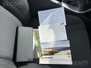 Melns Volvo V60 2012 Ogre, ar dzinēja tilpumu 2.00 L un nobraukumu 332 tūkst. km par 5100 €, foto 20 vietnē AUTOMOTO.COM.LV