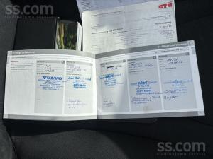 Melns Volvo V60 2012 Ogre, ar dzinēja tilpumu 2.00 L un nobraukumu 332 tūkst. km par 5100 €, foto 21 vietnē AUTOMOTO.COM.LV