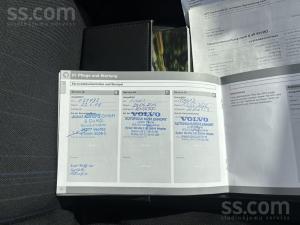 Melns Volvo V60 2012 Ogre, ar dzinēja tilpumu 2.00 L un nobraukumu 332 tūkst. km par 5100 €, foto 22 vietnē AUTOMOTO.COM.LV