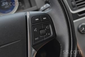 Melns Volvo V60 2012 Jelgava, ar dzinēja tilpumu 1.60 L un nobraukumu 0 tūkst. km par 6390 €, foto 16 vietnē AUTOMOTO.COM.LV