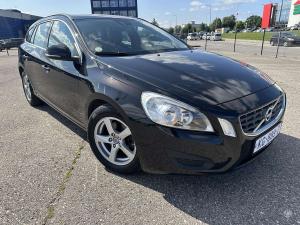 Melns Volvo V60 2012 Kauņa, ar dzinēja tilpumu 1.56 L un nobraukumu 267 tūkst. km par 5800 €, foto 6 vietnē AUTOMOTO.COM.LV