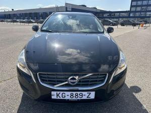 Melns Volvo V60 2012 Kauņa, ar dzinēja tilpumu 1.56 L un nobraukumu 267 tūkst. km par 5800 €, foto 9 vietnē AUTOMOTO.COM.LV