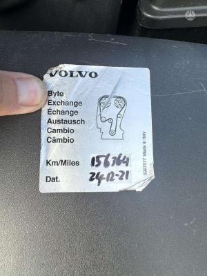 Melns Volvo V60 2012 Kauņa, ar dzinēja tilpumu 1.56 L un nobraukumu 267 tūkst. km par 5800 €, foto 23 vietnē AUTOMOTO.COM.LV