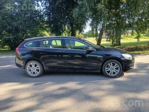 Черный Вольво B60 2012 в Огре, объемом двигателя 1.60 л и пробегом 293 тыс. км за 3200 €, фото 6 на AUTOMOTO.COM.LV