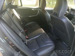Черный Вольво B60 2012 в Огре, объемом двигателя 1.60 л и пробегом 293 тыс. км за 3200 €, фото 15 на AUTOMOTO.COM.LV
