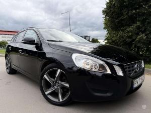 Черный Вольво B60 2012 в Каунас, объемом двигателя 1.60 л и пробегом 201 тыс. км за 5000 €, фото 5 на AUTOMOTO.COM.LV