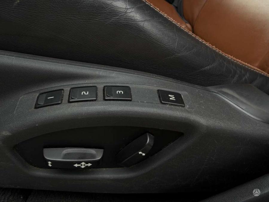 Черный Вольво B60 2012 в Каунас, объемом двигателя 1.60 л и пробегом 201 тыс. км за 5000 €, фото 14 на AUTOMOTO.COM.LV