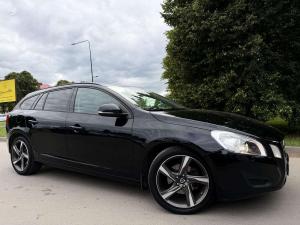 Черный Вольво B60 2012 в Каунас, объемом двигателя 1.60 л и пробегом 201 тыс. км за 5000 €, фото 22 на AUTOMOTO.COM.LV