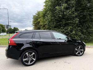 Черный Вольво B60 2012 в Каунас, объемом двигателя 1.60 л и пробегом 201 тыс. км за 5000 €, фото 24 на AUTOMOTO.COM.LV