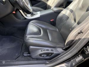 Black Volvo V60 2012 in Kaunas, with an engine capacity of 1.98 L and mileage of 272 thousand km for 5900 €, photo 13 on AUTOMOTO.COM.LV
