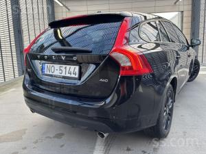 Черный Вольво B60 2012 в Рига, объемом двигателя 2.40 л и пробегом 331 тыс. км за 6900 €, фото 10 на AUTOMOTO.COM.LV