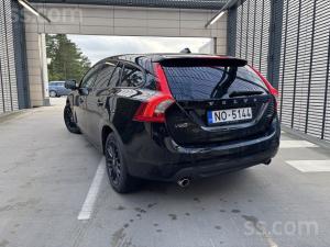 Черный Вольво B60 2012 в Рига, объемом двигателя 2.40 л и пробегом 331 тыс. км за 6900 €, фото 12 на AUTOMOTO.COM.LV