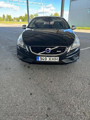 Черный Вольво B60 2012 в Валга, объемом двигателя 2.00 л и пробегом 346 тыс. км за 5900 €, фото 8 на AUTOMOTO.COM.LV