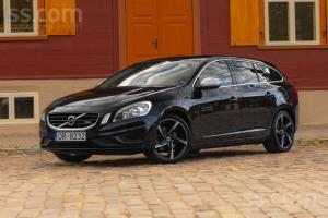 Melns Volvo V60 2012 Jelgava, ar dzinēja tilpumu 1.60 L un nobraukumu 0 tūkst. km par 5650 €, foto 5 vietnē AUTOMOTO.COM.LV