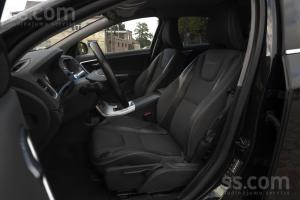 Melns Volvo V60 2012 Jelgava, ar dzinēja tilpumu 1.60 L un nobraukumu 0 tūkst. km par 5650 €, foto 6 vietnē AUTOMOTO.COM.LV