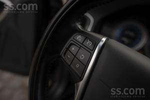 Melns Volvo V60 2012 Jelgava, ar dzinēja tilpumu 1.60 L un nobraukumu 0 tūkst. km par 5650 €, foto 10 vietnē AUTOMOTO.COM.LV