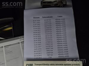 Melns Volvo V60 2012 Jelgava, ar dzinēja tilpumu 1.60 L un nobraukumu 0 tūkst. km par 5650 €, foto 25 vietnē AUTOMOTO.COM.LV
