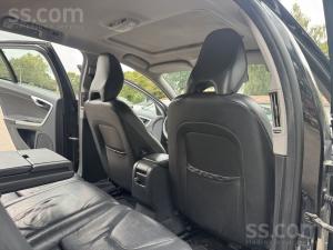 Черный Вольво B60 2012 в Рига, объемом двигателя 2.40 л и пробегом 238 тыс. км за 6950 €, фото 18 на AUTOMOTO.COM.LV
