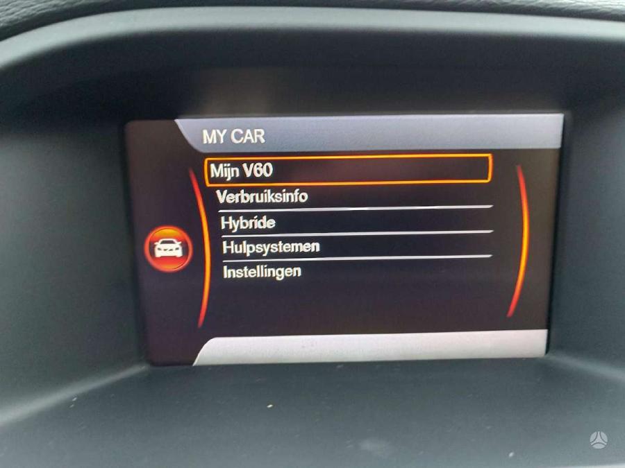 Melns Volvo V60 2013 Kauņa, ar dzinēja tilpumu 2.40 L un nobraukumu 245 tūkst. km par 7950 €, foto 24 vietnē AUTOMOTO.COM.LV