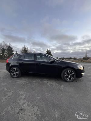 Melns Volvo V60 2013 Klaipėda, ar dzinēja tilpumu 2.40 L un nobraukumu 325 tūkst. km par 7500 €, foto 6 vietnē AUTOMOTO.COM.LV
