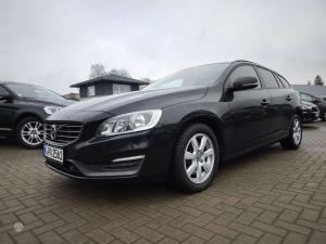Melns Volvo V60 2013 Tauragė, ar dzinēja tilpumu 2.40 L un nobraukumu 191 tūkst. km par 7800 €, foto  vietnē AUTOMOTO.COM.LV
