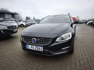 Black Volvo V60 2013 in Taurage, with an engine capacity of 2.40 L and mileage of 191 thousand km for 7800 €, photo 23 on AUTOMOTO.COM.LV