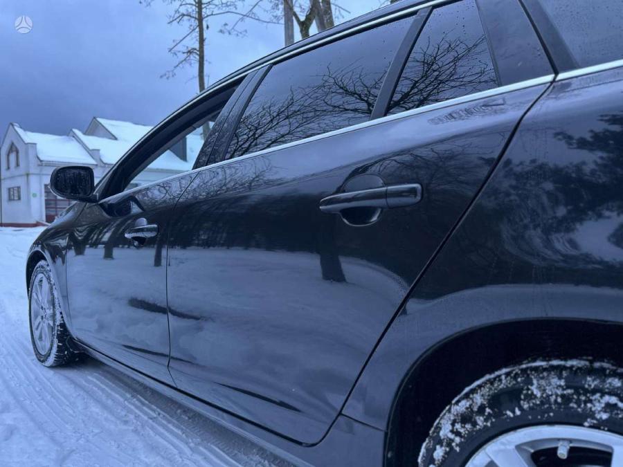 Melns Volvo V60 2013 Kauņa, ar dzinēja tilpumu 1.56 L un nobraukumu 288 tūkst. km par 5000 €, foto 5 vietnē AUTOMOTO.COM.LV