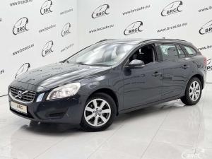 Melns Volvo V60 2013 Viļņa, ar dzinēja tilpumu 1.56 L un nobraukumu 273 tūkst. km par 5000 €, foto  vietnē AUTOMOTO.COM.LV