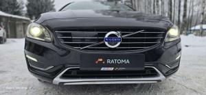 Black Volvo V60 2013 in Kazlu Ruda, with an engine capacity of 2.40 L and mileage of 235 thousand km for 7500 €, photo 19 on AUTOMOTO.COM.LV