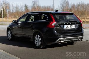 Черный Вольво B60 2013 в Елгава, объемом двигателя 2.00 л и пробегом 0 тыс. км за 5950 €, фото 5 на AUTOMOTO.COM.LV