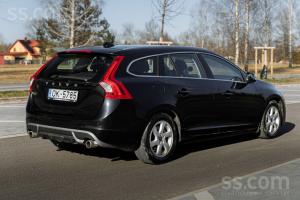 Черный Вольво B60 2013 в Елгава, объемом двигателя 2.00 л и пробегом 0 тыс. км за 5950 €, фото 7 на AUTOMOTO.COM.LV