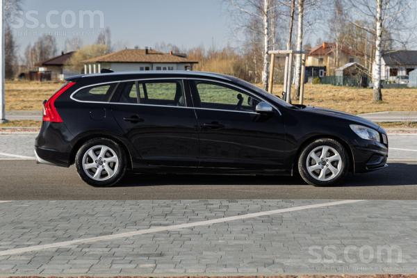Черный Вольво B60 2013 в Елгава, объемом двигателя 2.00 л и пробегом 0 тыс. км за 5950 €, фото 10 на AUTOMOTO.COM.LV