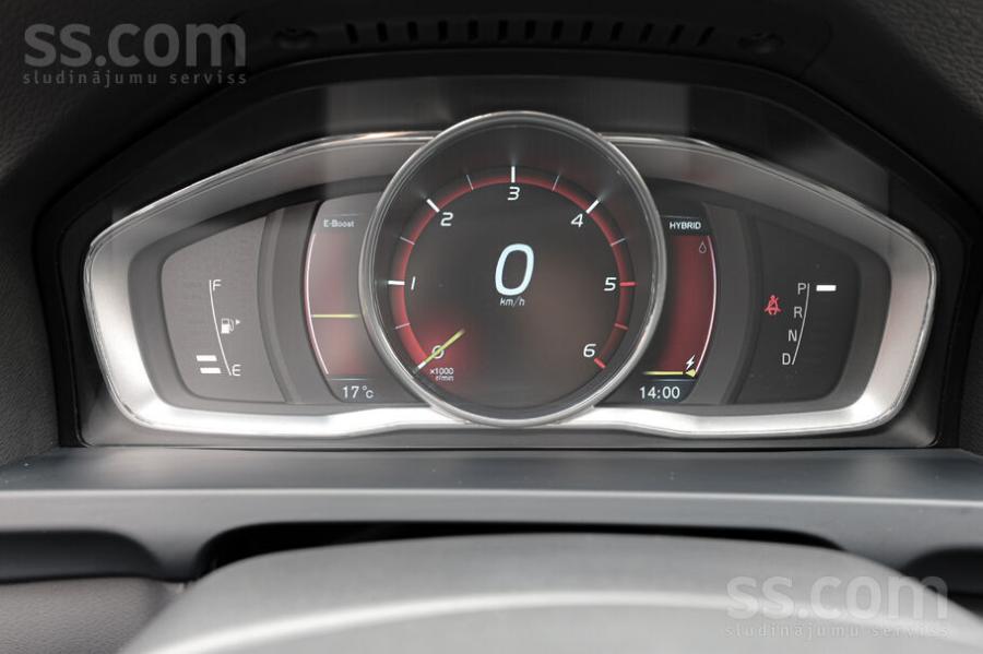 Черный Вольво B60 2013 в Елгава, объемом двигателя 2.40 л и пробегом 0 тыс. км за 7850 €, фото 24 на AUTOMOTO.COM.LV