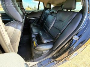 Melns Volvo V60 2013 Rīga, ar dzinēja tilpumu 2.40 L un nobraukumu 251 tūkst. km par 7990 €, foto 11 vietnē AUTOMOTO.COM.LV