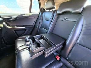 Melns Volvo V60 2013 Rīga, ar dzinēja tilpumu 2.40 L un nobraukumu 251 tūkst. km par 7990 €, foto 12 vietnē AUTOMOTO.COM.LV